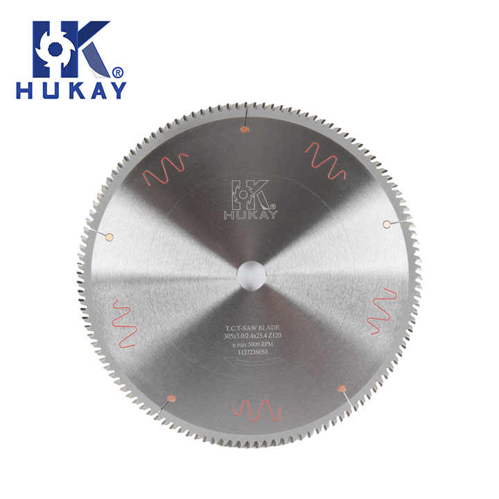 HUKAY 305mm Professional Industrial Grade Aluminum Tungsten Carbide ...