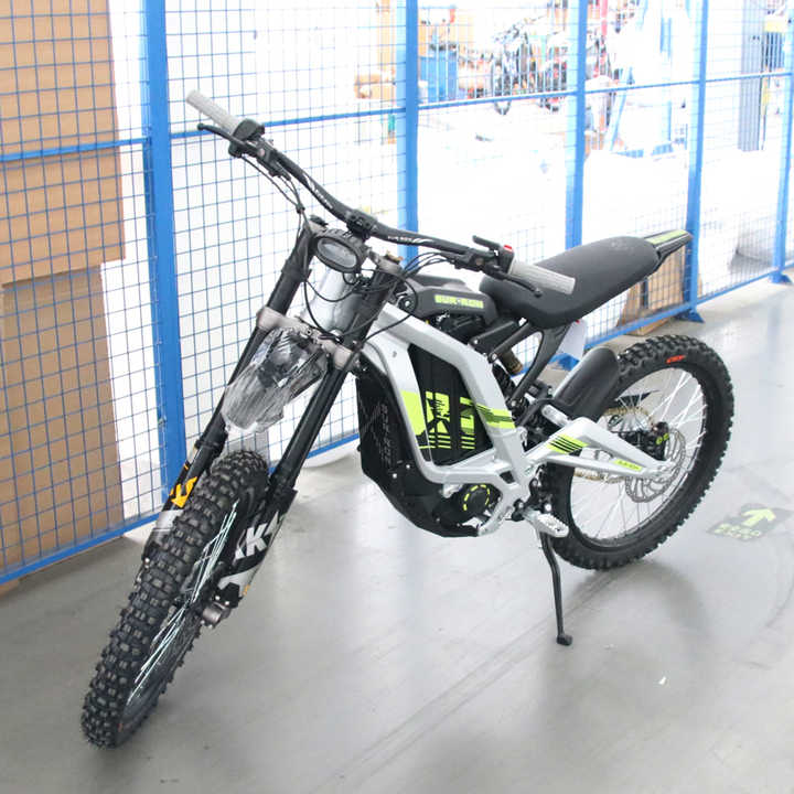Original 2025 Sur Ron Light Bee X 8KW 40AH SurRon New Electric Dirt ...