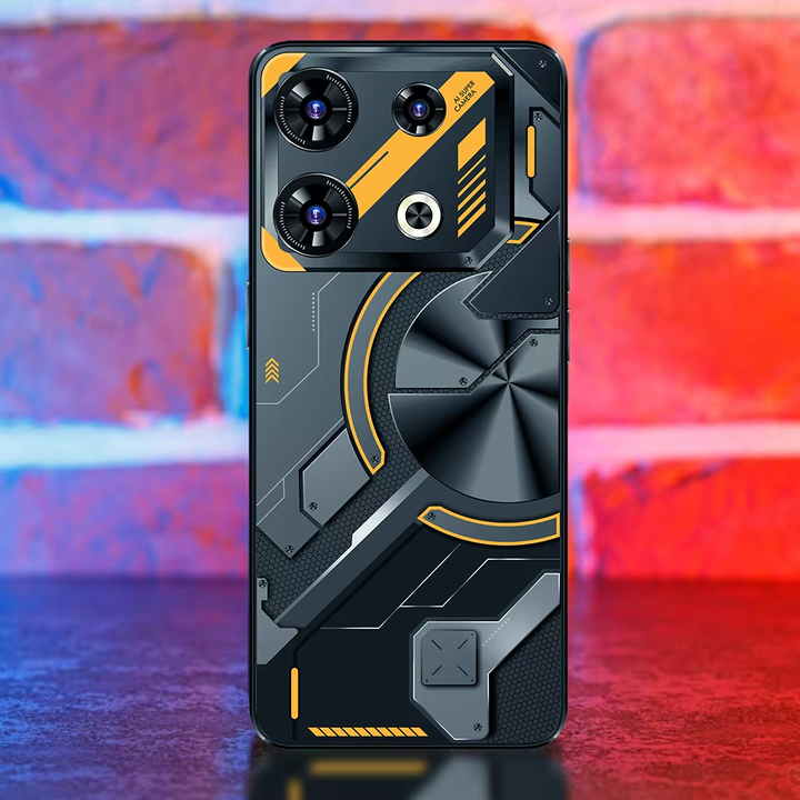 GT10 PRO 16GB+1TB - High-End Smart Phone with 7.3 Inch Display