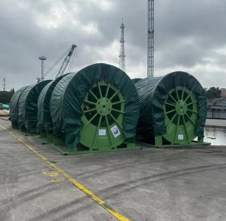 Coiled Tubing CT Guide Arch Space-Saving Aluminum Alloy for Onshore Oil ...