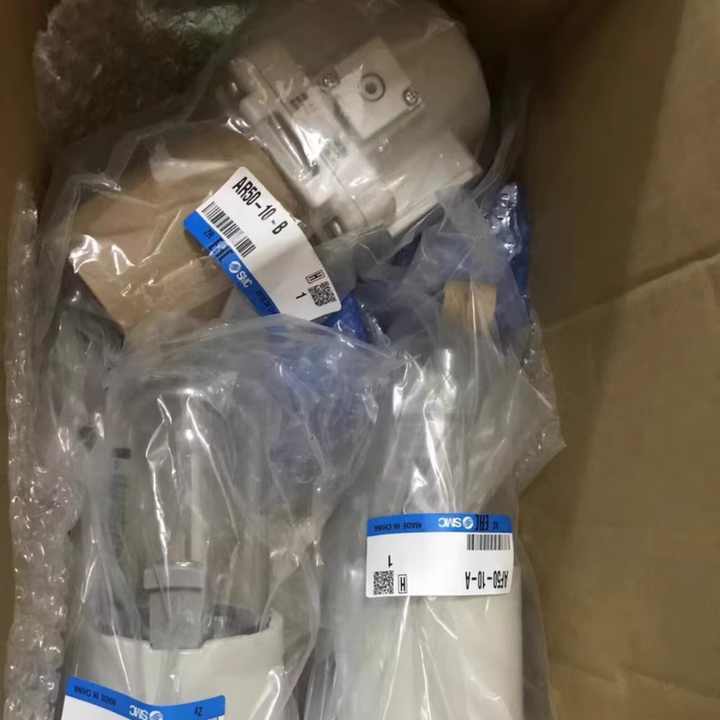 SMC Original Genuine Modular Pressure Reducing Valve AR50-10-B/AR50 ...