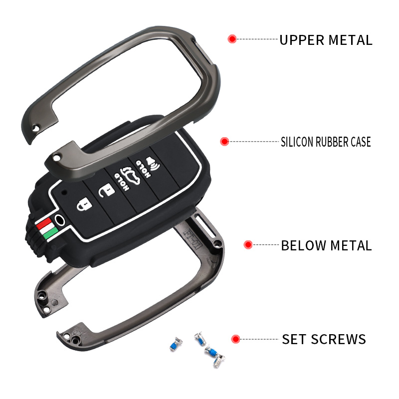 Upgrade Your Driving Experience with Premium key cover for hilux keys 2 ...