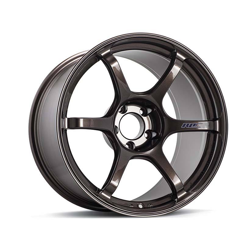 Roc Custom Forged Rg-4 Wheels 18x8.5 Jdm 6 Spoke Lightweight 5x114.3 ...