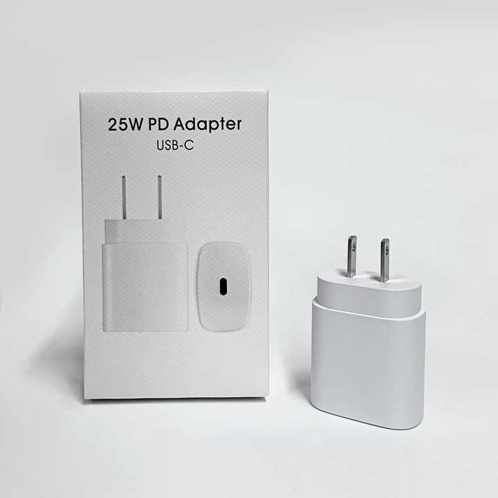 HYTO 25W Original Super Fast Charger Power Adapter USB Type C PD Wall ...