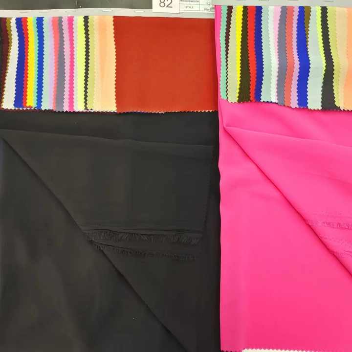 Drapey Pearl Sheen Chiffon Fabric for Maxi Dresses and Flowy Skirts ...