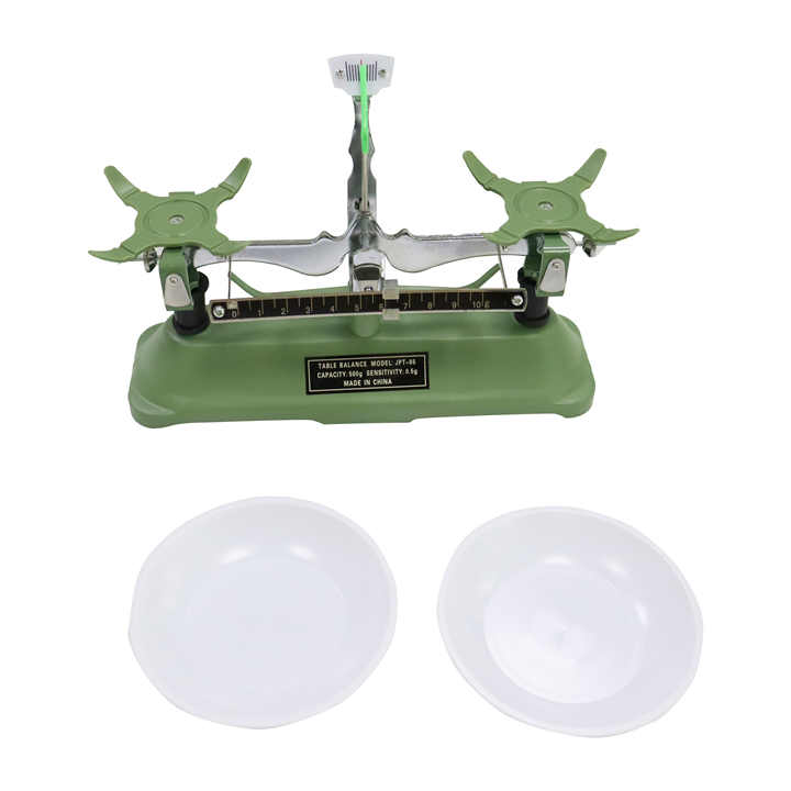 Laboratory Weighting 500g Precision Scale - JUSTOP JT-BS0002B