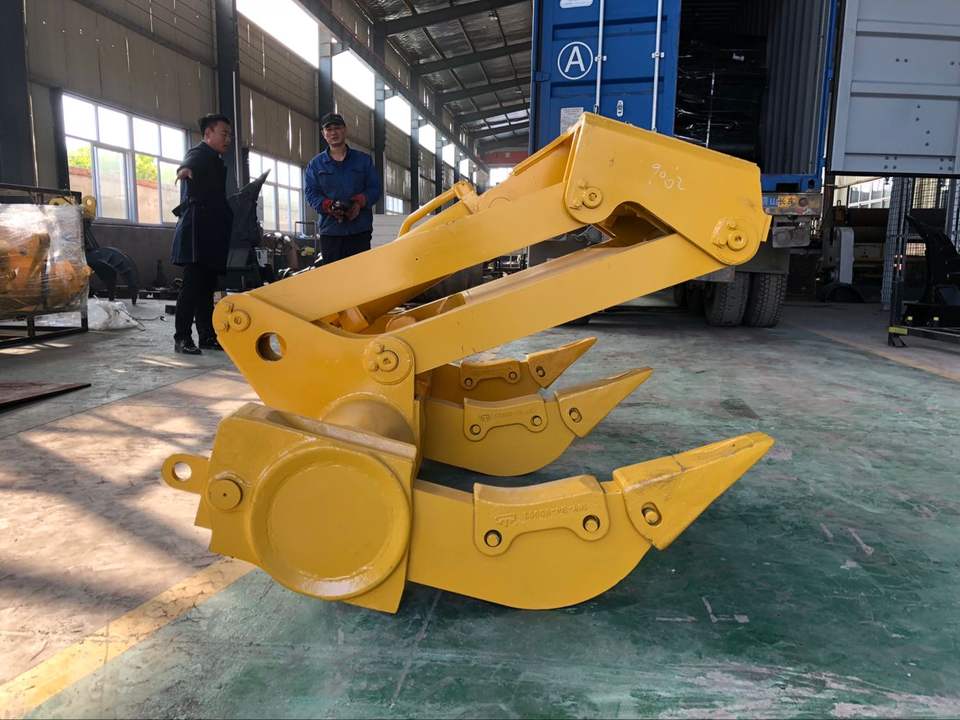 RSBM New Design D6 Dozer Shank Ripper Excavator Attachment for Sale ...