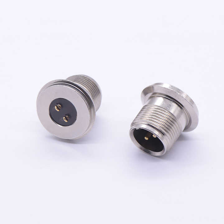 Sealed Circular Connector 55 Pin Aviation Plug Sealed Glass Sintered ...