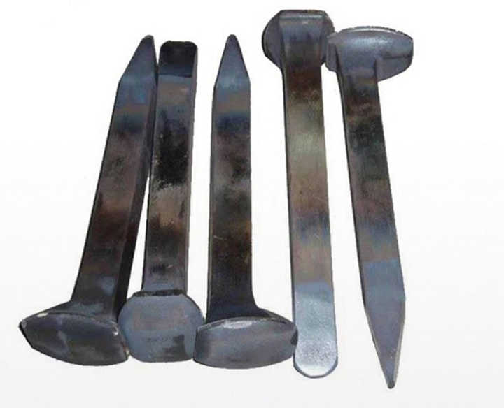 Elastic Rail Spikes Railway Spikes For Sale Quick Shipment| Alibaba.com