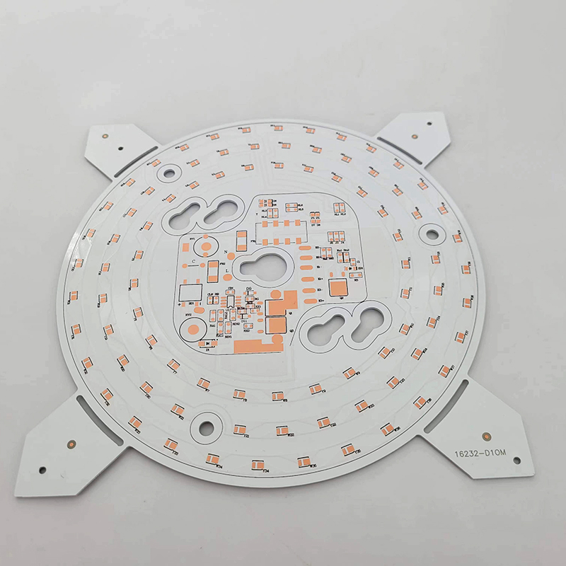 China Aluminum LED Bulb PCB, SMD LED Custom PCB OEM ODM Circuit Board ...
