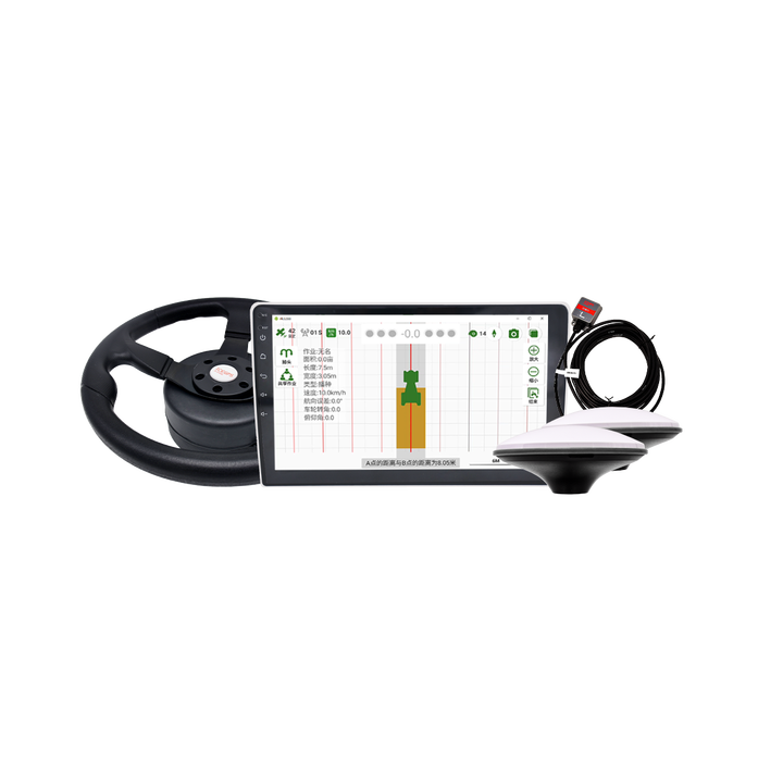 Steering System for Self Steering System with Buy Combine Harvesters ...