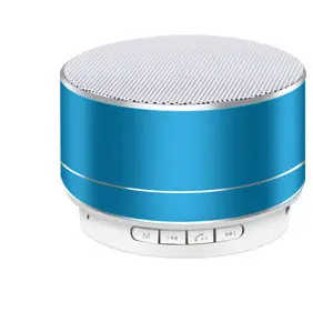 Outdoor Subwoofer Mini Portable Speaker Fm Radio Music Sound Box ...