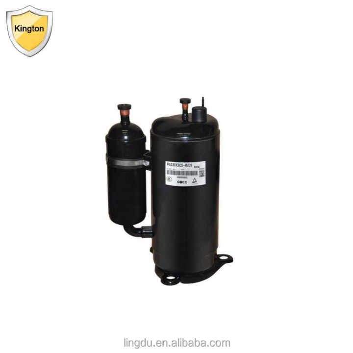 GMCC R410A Variable Volumes Compressors for HVAC Efficiency
