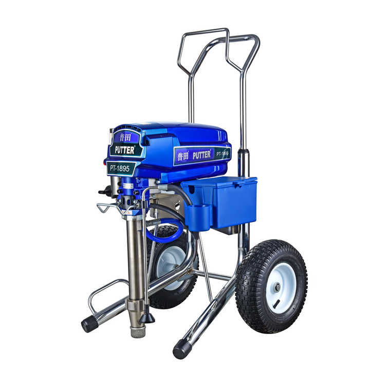 PT1895 Heavy Duty Electric Airless Paint Sprayer Mark-V Pump