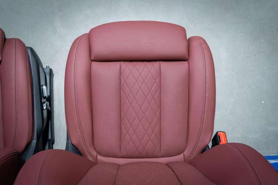 Original Carbon Bucket Seats for BMW M2 M3 M4 M5 M6 G14 G15 G16 G17 G20 ...