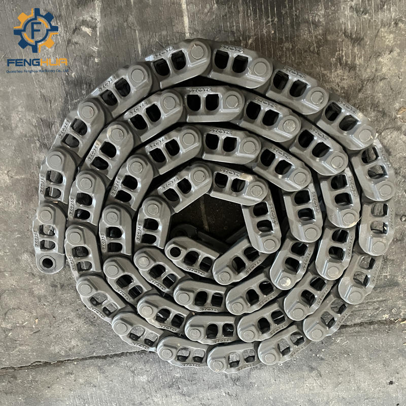Excavator and Bulldozer Track Link Track Chain Group D20 D30 D31 D37 ...