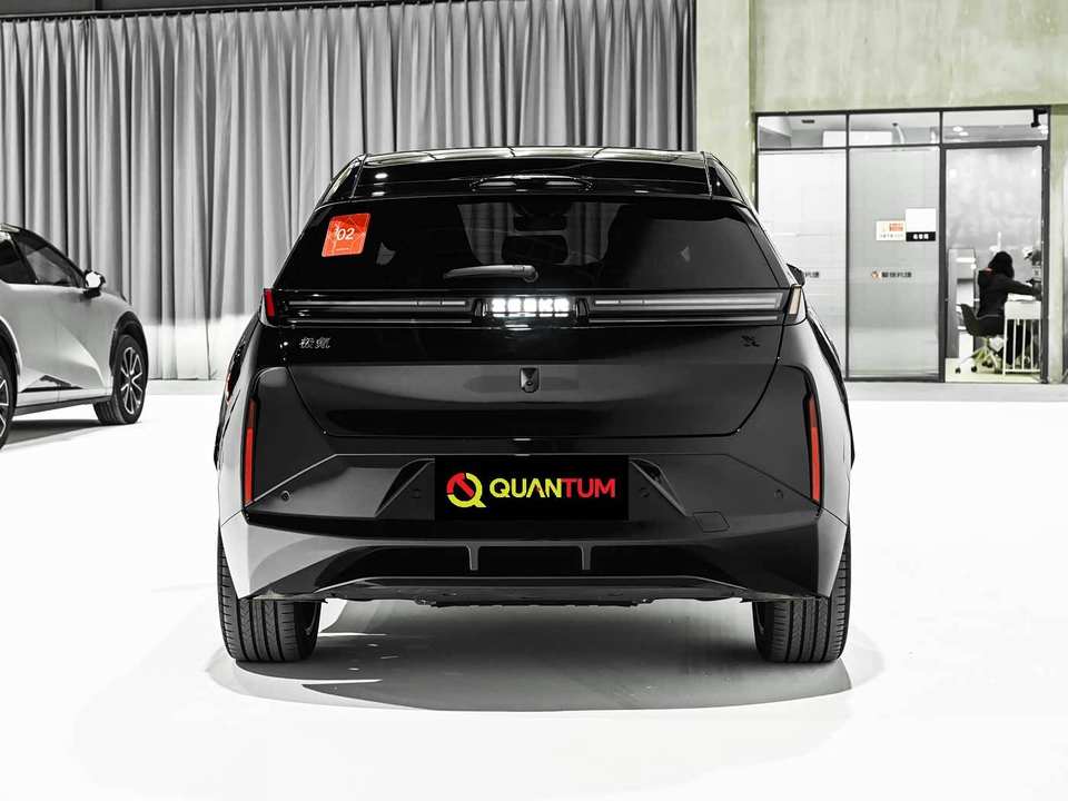 ZEEKR X 2026 Max 4-Seater Electric SUV,Premium Long Range,Thrilling ...
