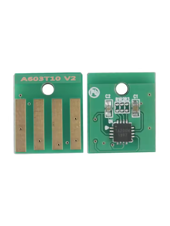 Hot Selling Toner Reset Chip CT351275 for Fujifilm Apeosport C2410SD