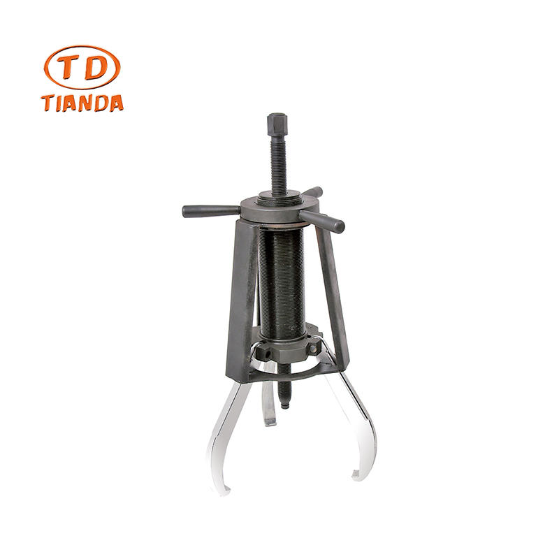 TIANDA Small Bearing Puller Adjustable Double Jaw Guide Pulley Puller ...