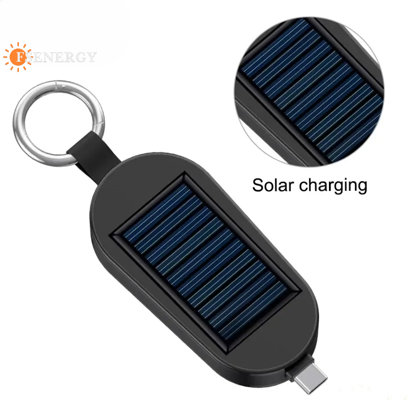 3000mah Solar Powerbanks - Reliable Portable Energy Solutions
