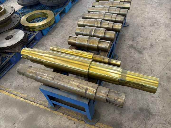 Stainless Steel Drive Shaft Main Shaft for Cone Crusher| Alibaba.com