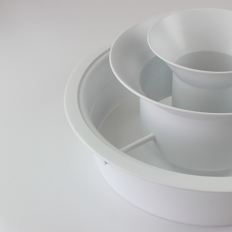 Return Jet Nozzle Diffuser - HVAC Ventilation Solutions