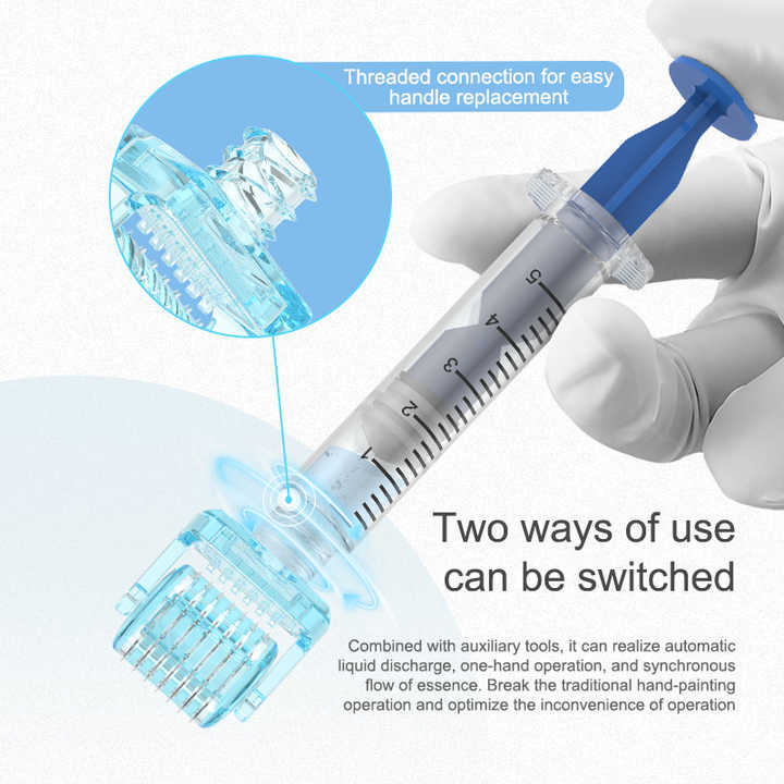 ZS 3-in-1 Skin Care and Hydration Tool for Personal Use Reusable Face ...