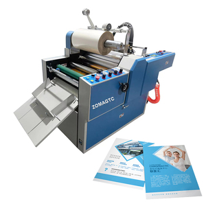 Wholesale roll laminating machine for book cover laminating machine To ...