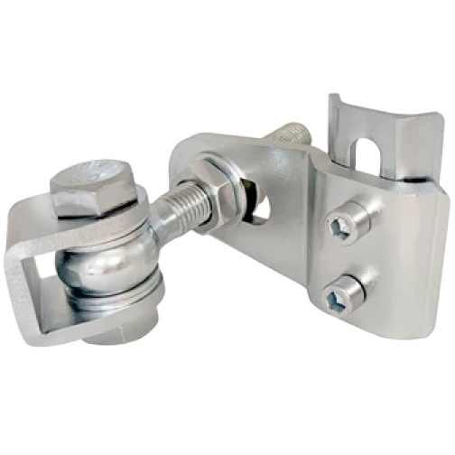 Jinnaike Quality Life Spring Loaded Gate Hinge - Durable Steel