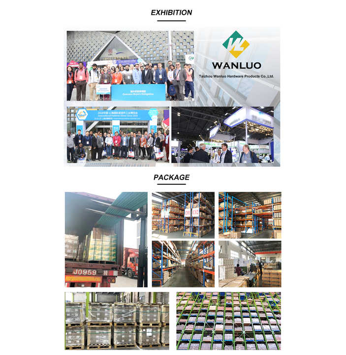 SS304 SS316 Stainless Steel Spade Bolts - Adjustable Arm Bolts