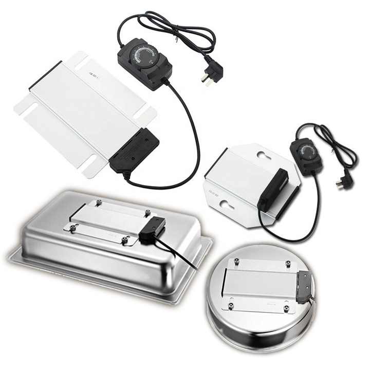 Dontalen Chafing Dish Electric Plate Heater - 400W Power