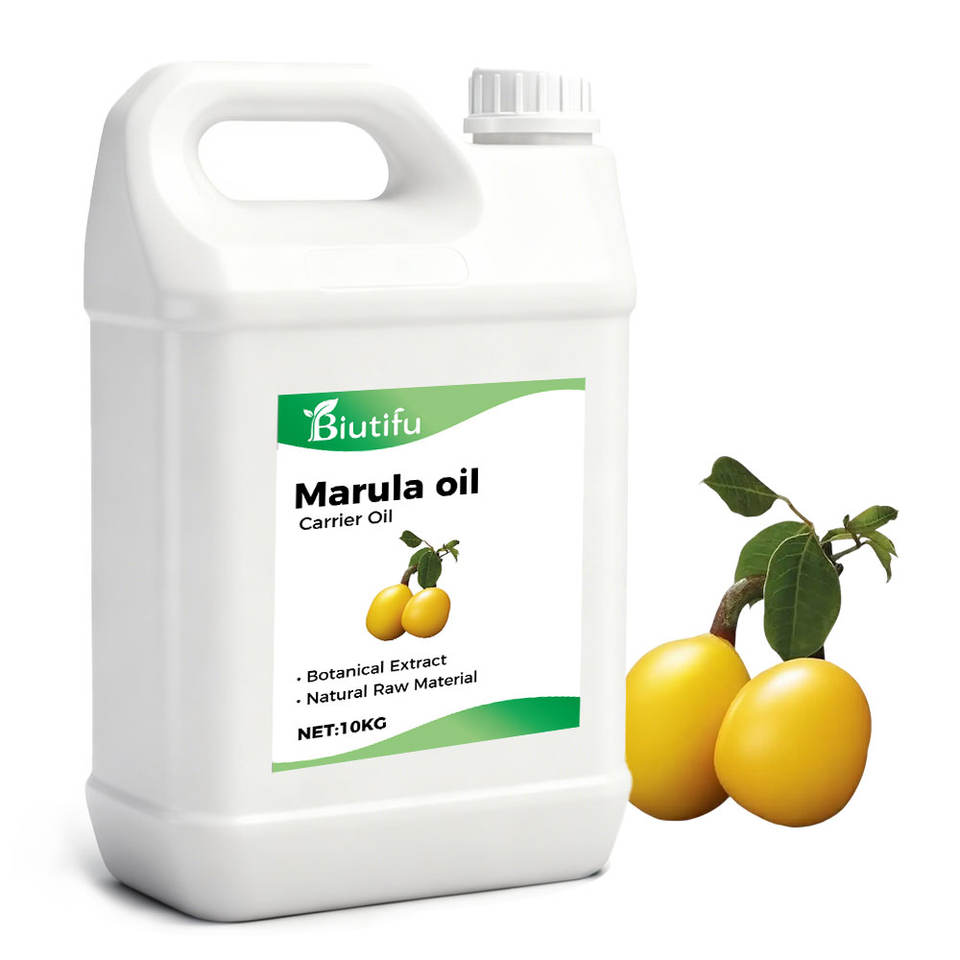 Plant Extract Marula Oil Carrier Oil Cold Pressed Best for Dry Skin ...