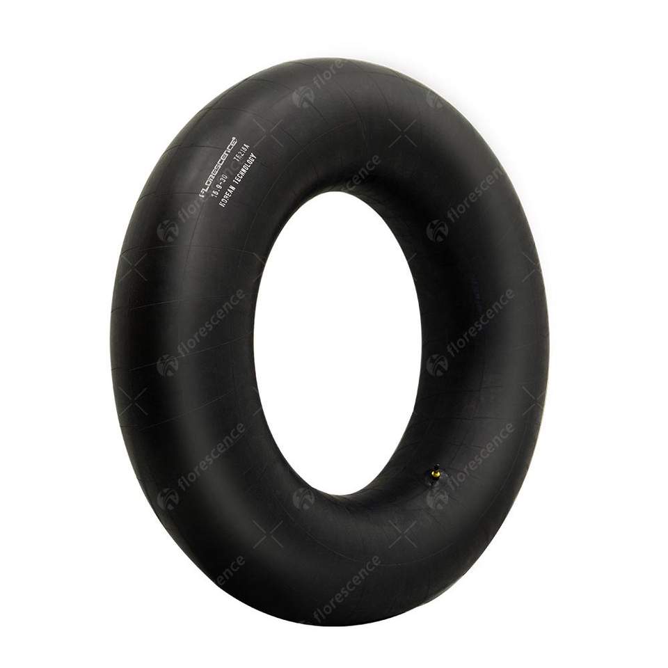 ATV Wheel Inner Tube 12.5-18 TR218A Inflatable Butyl Rubber Inner Tube ...
