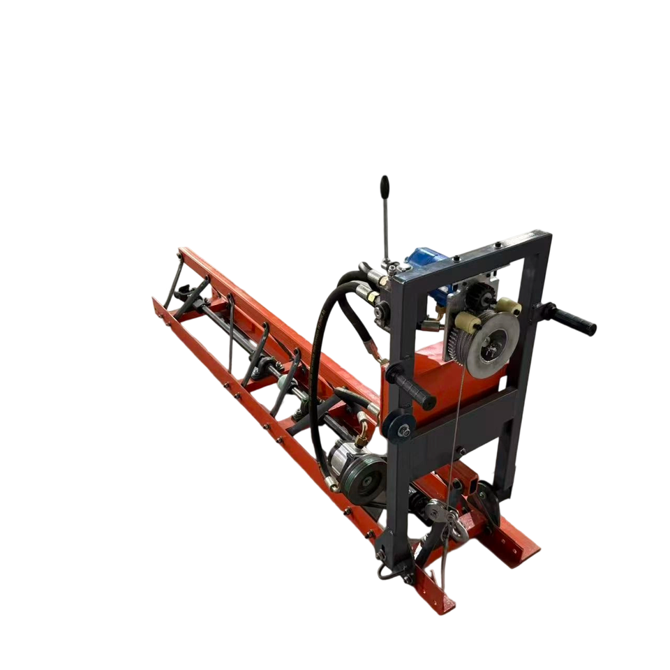 Professional 5.5HP Motor Concrete Leveling Screed Machine with ...