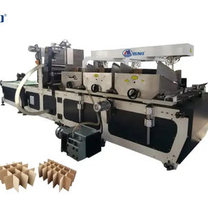Buy The Wholesale automatic corrugated cardboard partition assembler ...