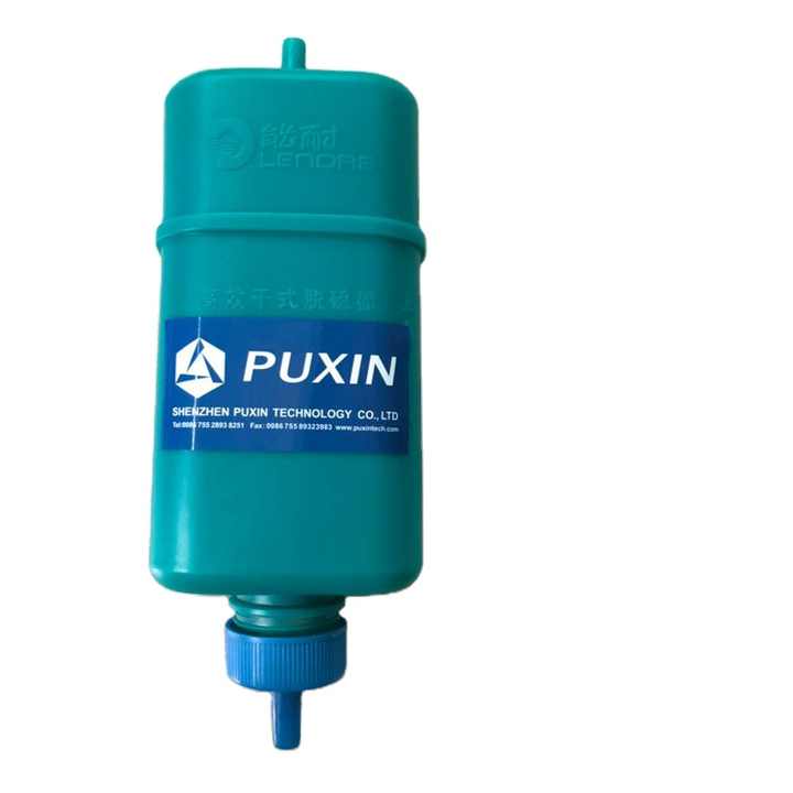 Biogas Desulfurizer Scrubber for Family Size Biogas Plant