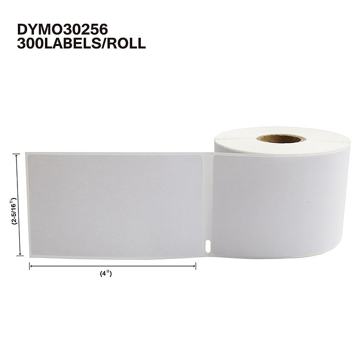 Dymo 30256 호환 라벨 팬시 자체 접착 배송 라벨 고객 스티커 2-5/16 "x4"(59*101mm)| Alibaba.com