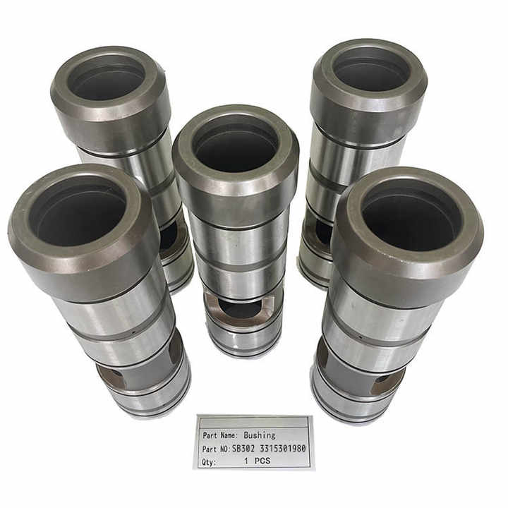 Atlas Hydraulic Hammer Rock Breaker Parts - High Quality