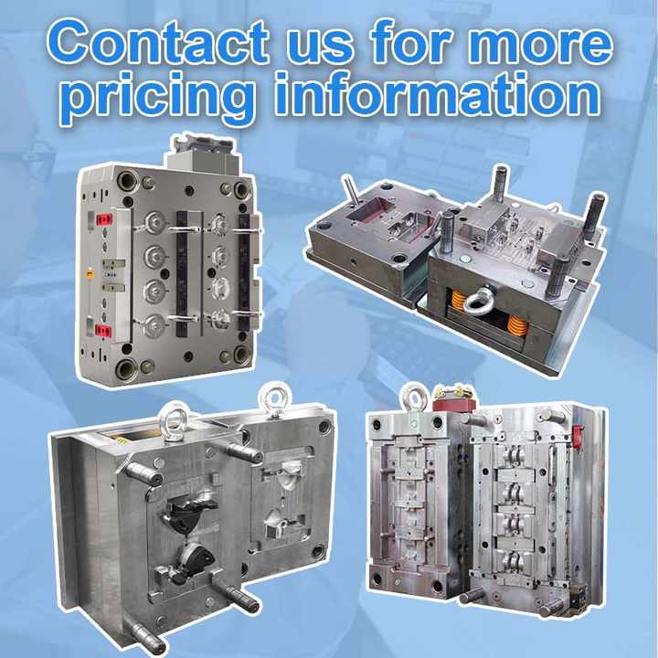 High Precision Injection Molds Home Appliance Plastic Injection Molded ...