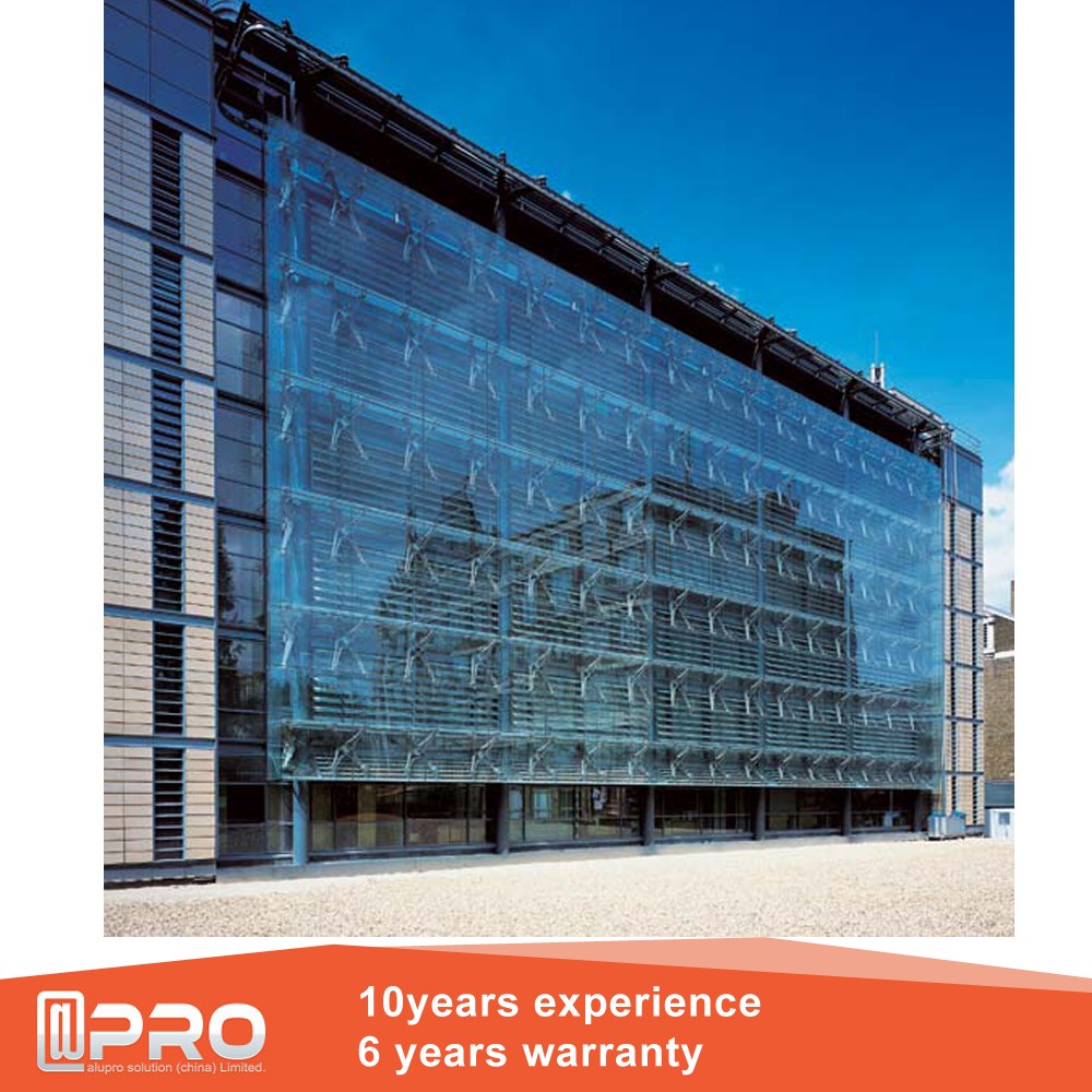 Innovative Design Solutions for Durable glass curtain wall and panel ...