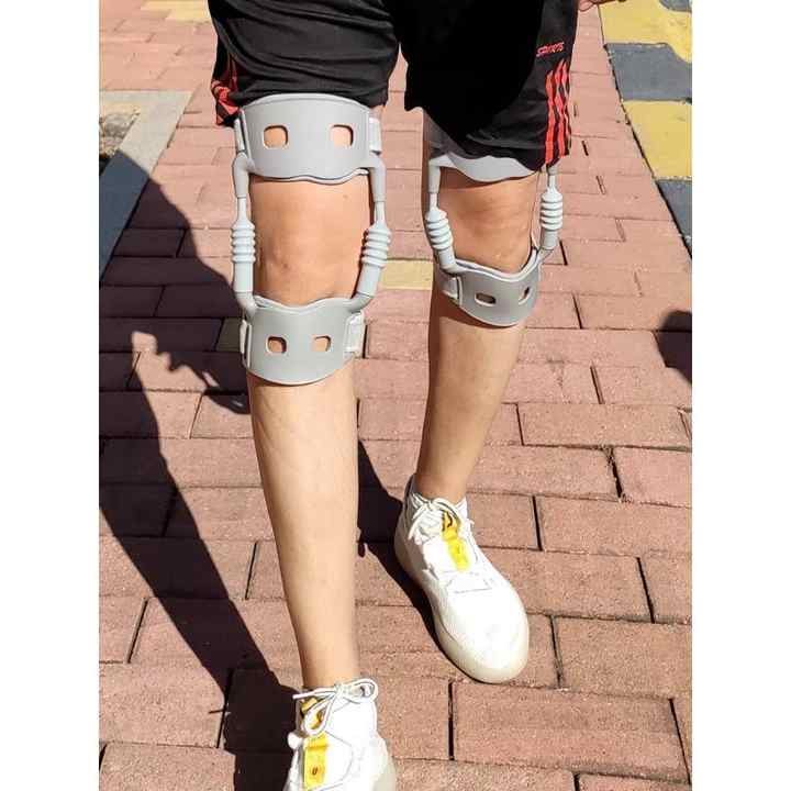Exoskeleton Assisted Walking Device for the Elderly Knee Assisted ...