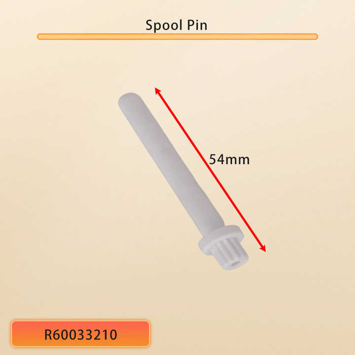 Auxiliary Spool Pin,singer #r60033210 Details For 1120, 1725, 2010 ...