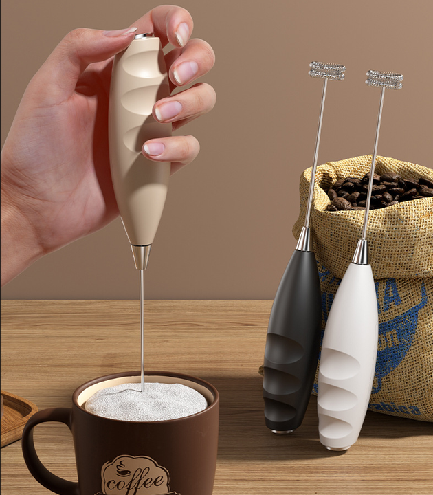 Mini Blender Milk Frother - Efficient Coffee Mixer