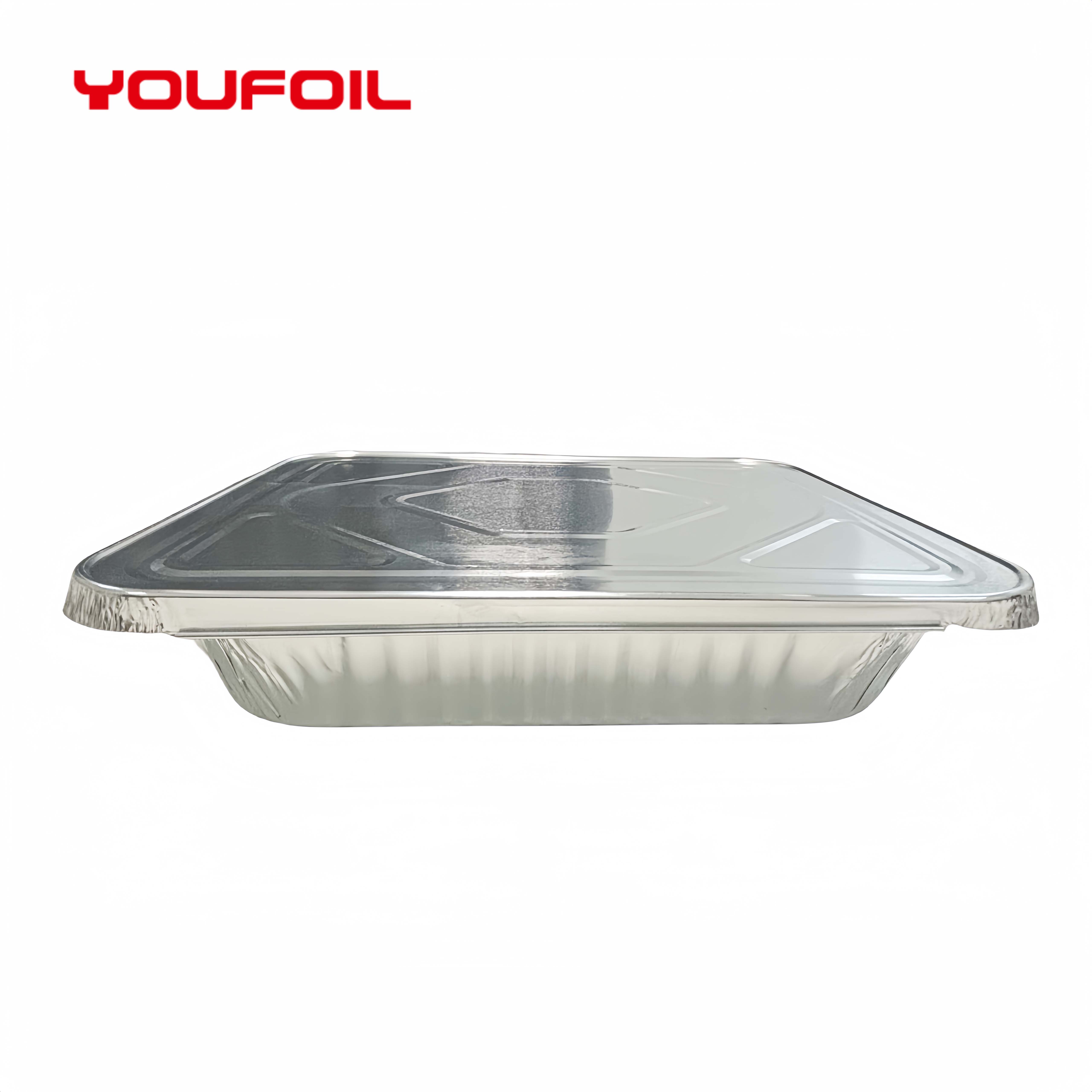 Shanghai Likee Packaging Products Co., Ltd. - Aluminum Foil Container ...