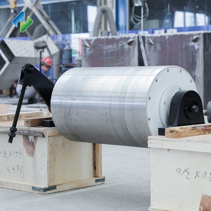Rare Earth Magnetic Separator for Conveyor Belt Iron Removal Permanent ...