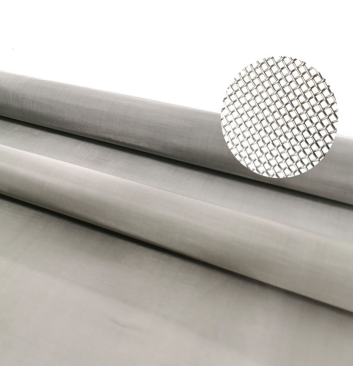 Factory Direct SS 304/316L Stainless Steel Wire Mesh Cloth 150-1250 ...