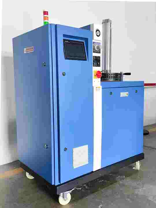 Modular Structure Continuous PUR Glue Machine for Households