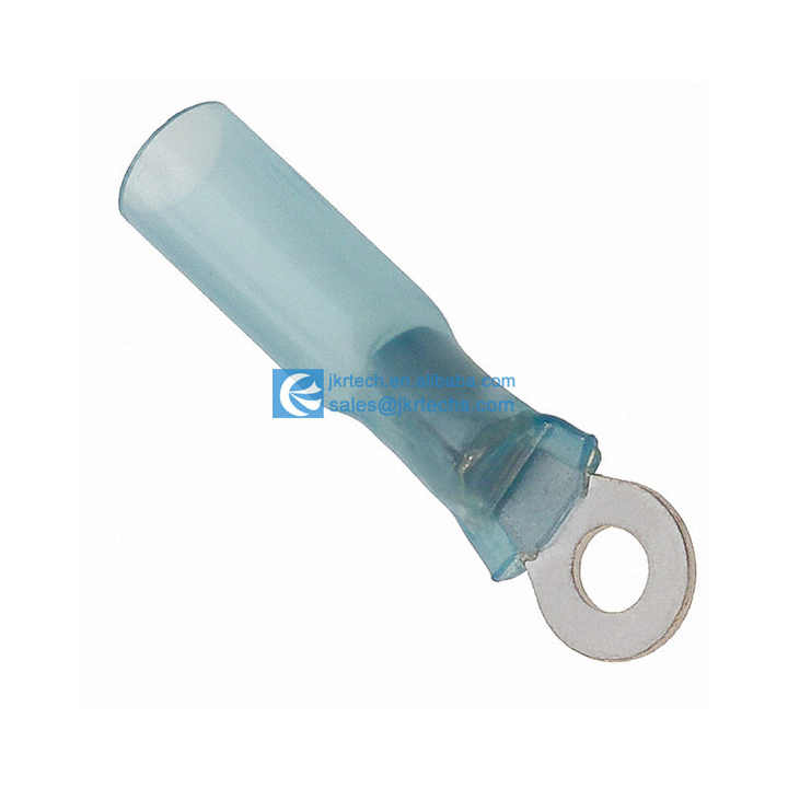 191640032 Ring Terminal Connector Circular 6 Stud 14-16 AWG Crimp ...