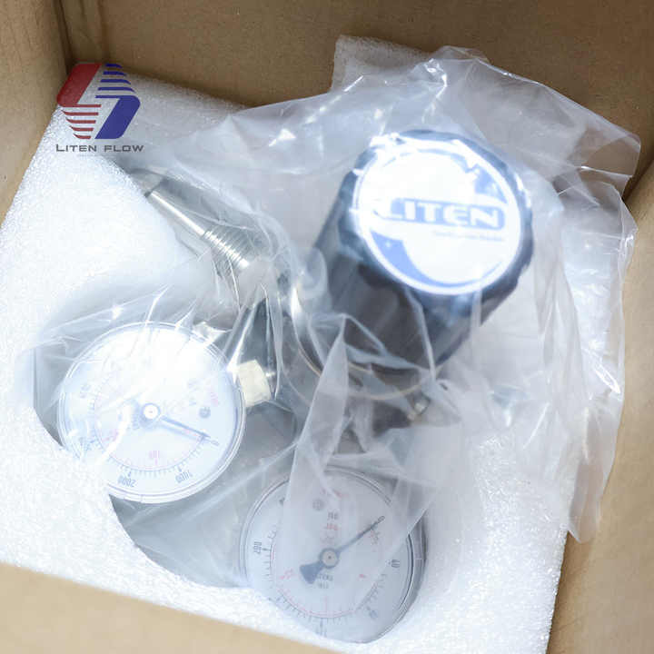High Purity Compressed Gas Regulator CGA-590| Alibaba.com