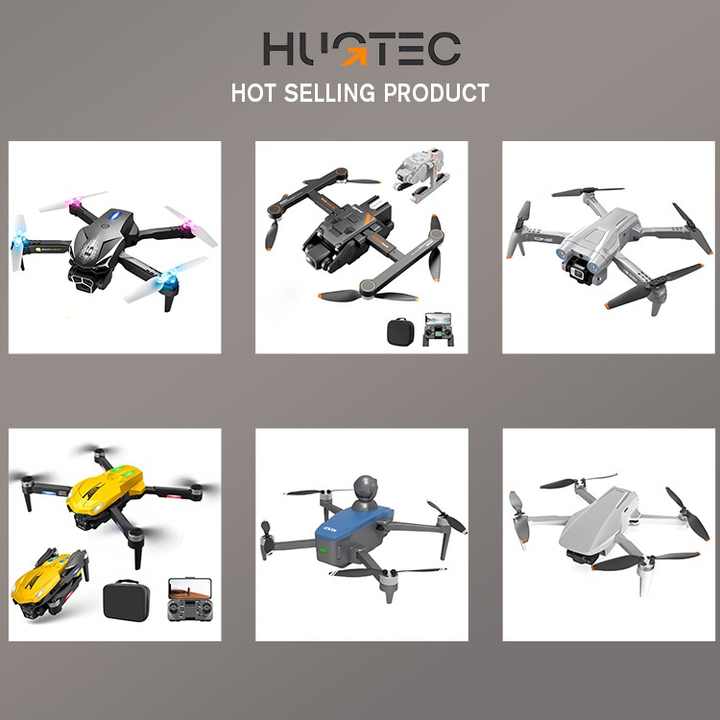 M1s Drone 4K Professional HD Dual Camera with Real-Time Transmission